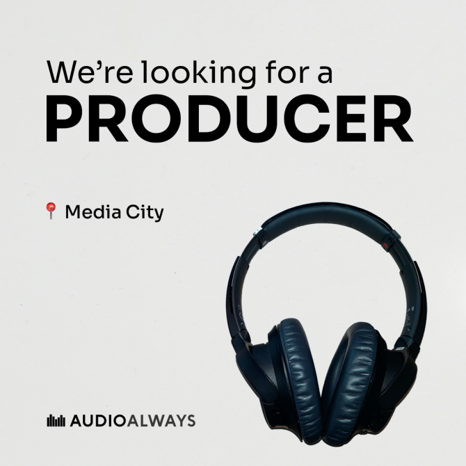 Audio Always